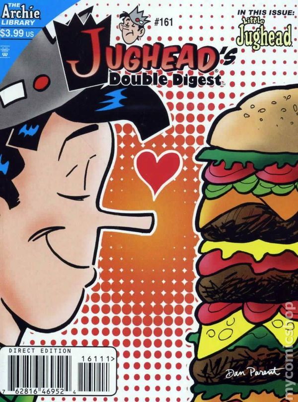 Jughead Double Digest Magazine #161 by Archie Comics | Goodreads
