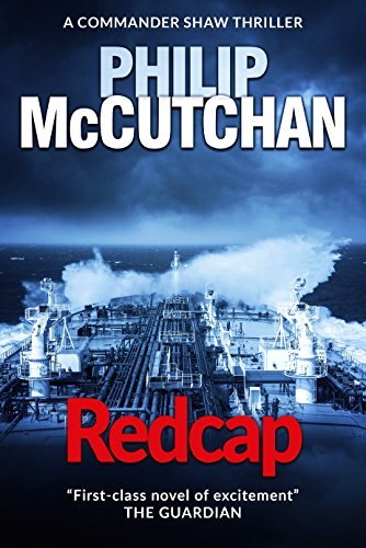 Redcap (Commander Shaw Book 2) by Philip McCutchan | Goodreads