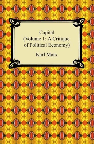 Capital, Vol 1 by Karl Marx | Goodreads