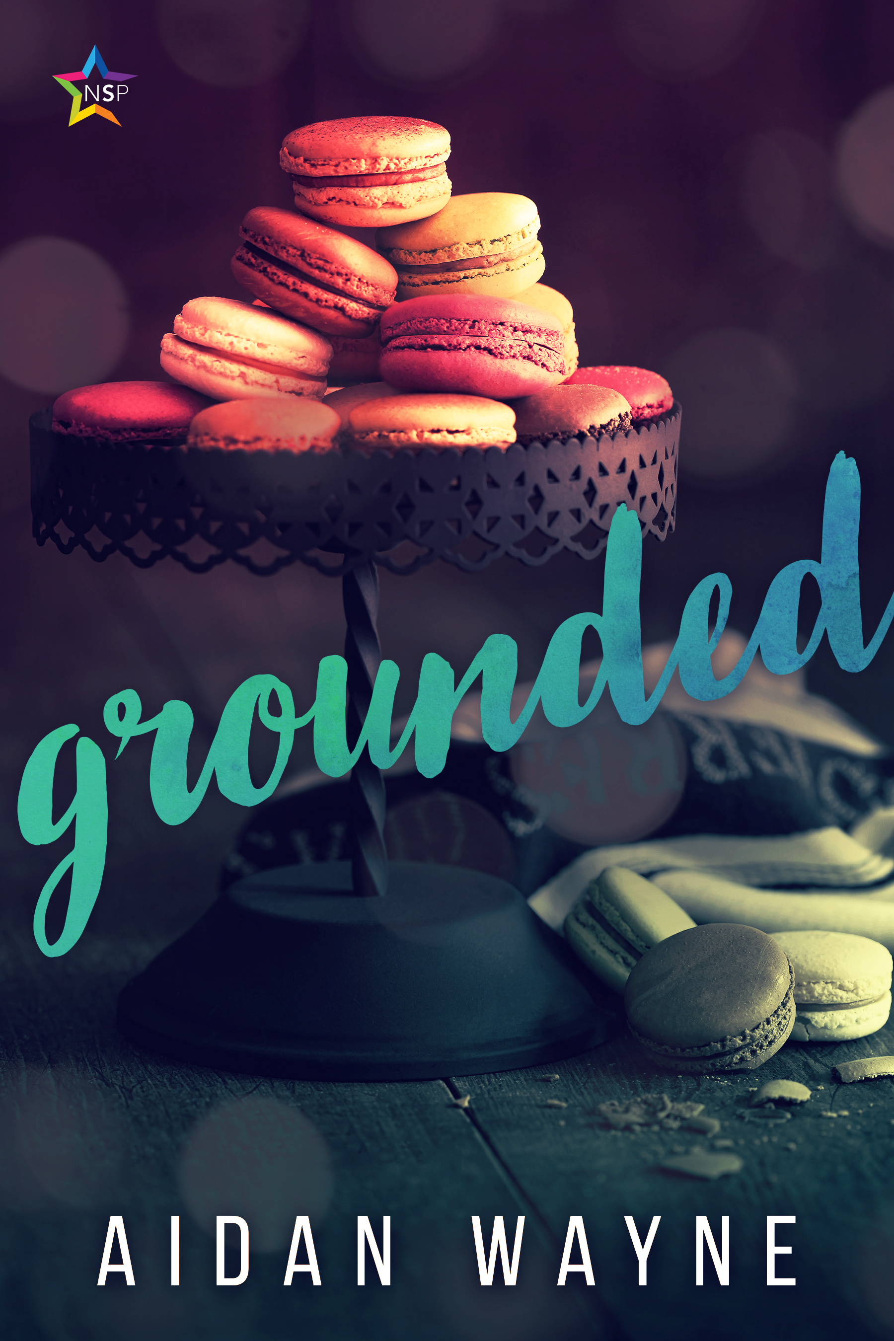 Grounded by Aidan Wayne | Goodreads