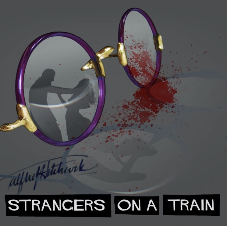Strangers on a Train by Alfred Hitchcock | Goodreads