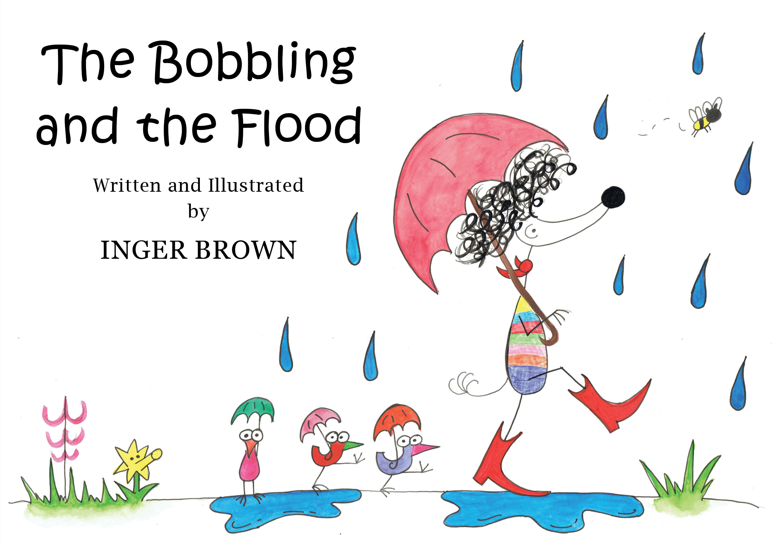The Bobbling and the Flood by Inger Brown | Goodreads