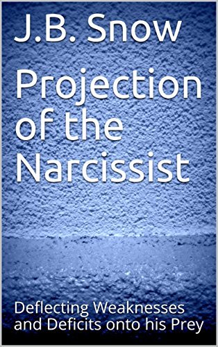 Narcissist Projection and Blame-Shifting by J.B. Snow | Goodreads