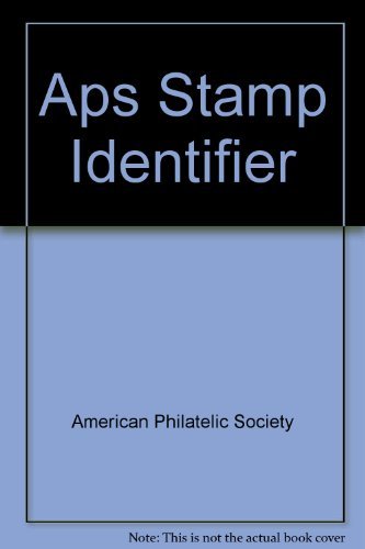 Aps Stamp Identifier by American Philatelic Society | Goodreads