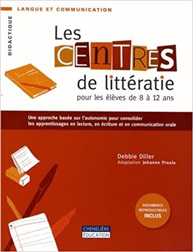 Les centres de littératie pour les élèves de 8 à 12 ans : Une approche ...