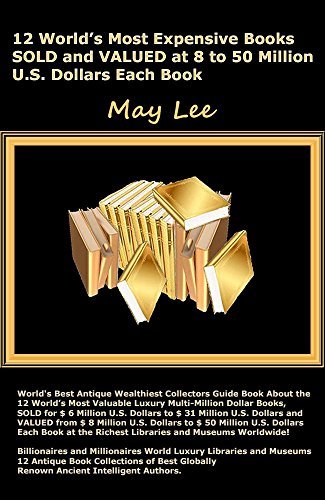 12 World’s Most Expensive Books Sold and Valued at 8 to 50 Million U.S ...