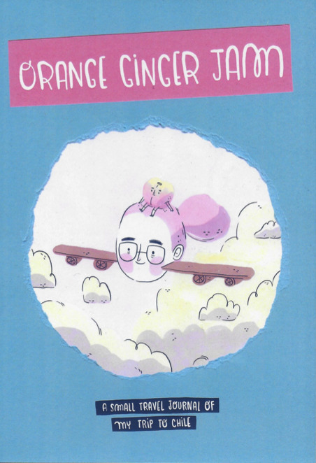 Orange Ginger Jam by Fran Meneses Frannerd | Goodreads