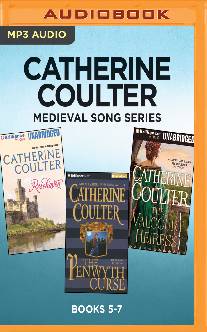 Medieval Song: Books 5-7: Rosehaven / The Penwyth Curse / The Valcourt ...