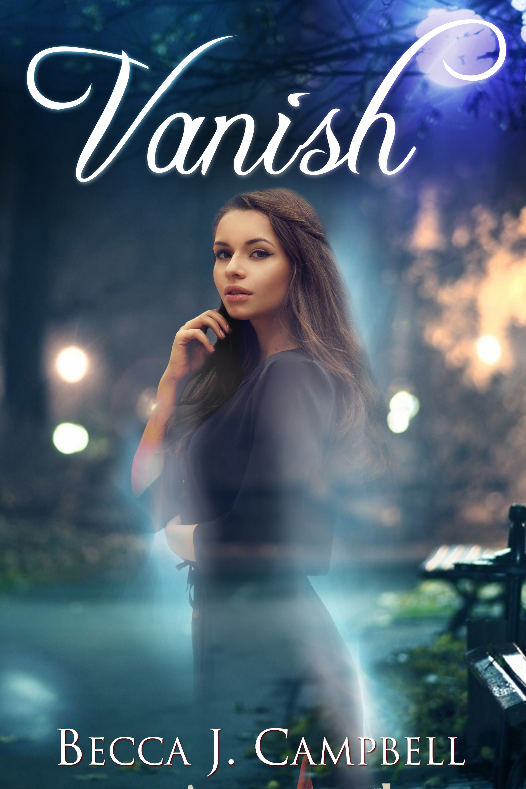 Vanish by Becca J. Campbell | Goodreads