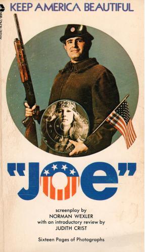 Joe by Norman Wexler | Goodreads