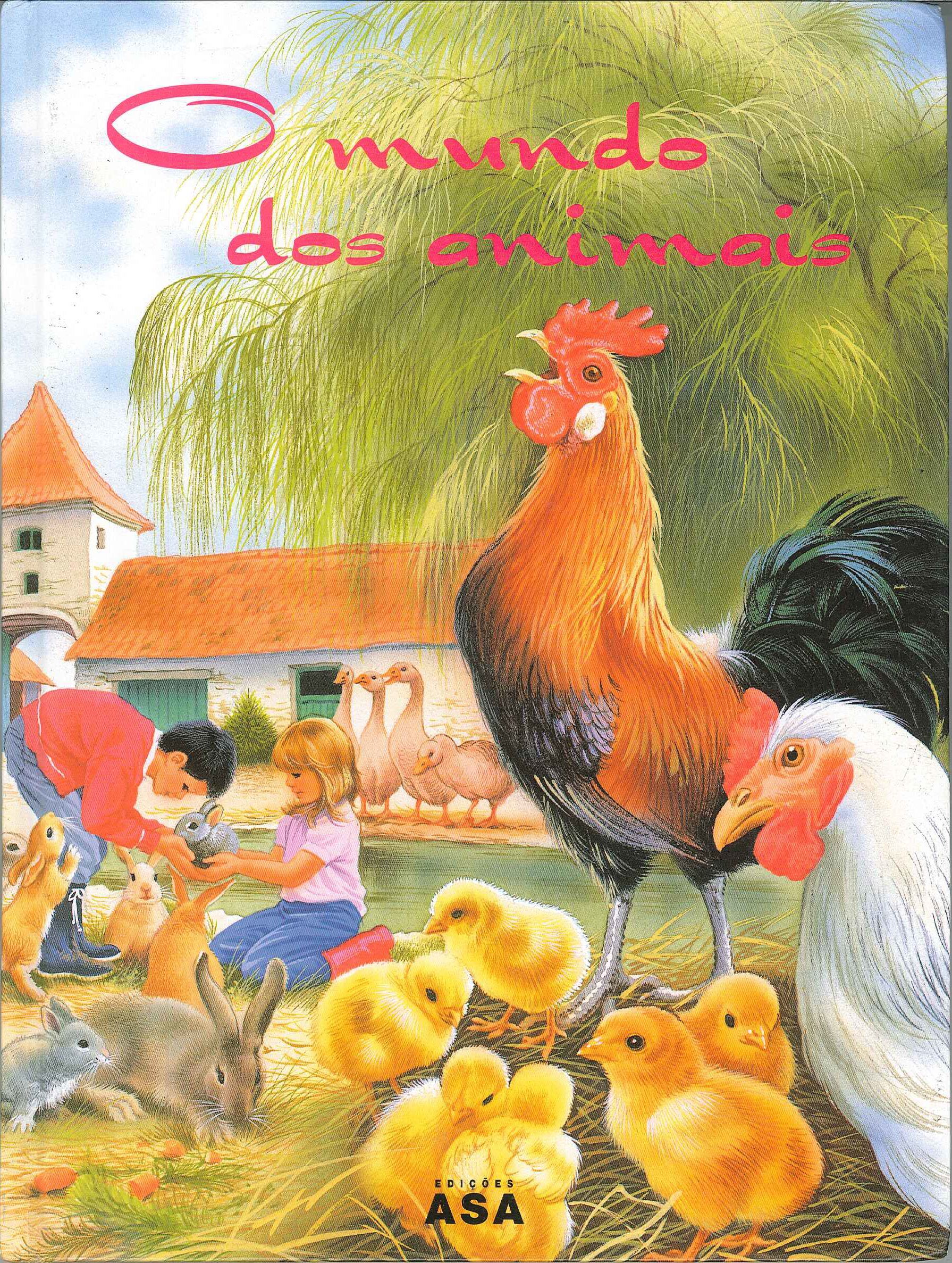O mundo dos animais by Philippe Salembier | Goodreads