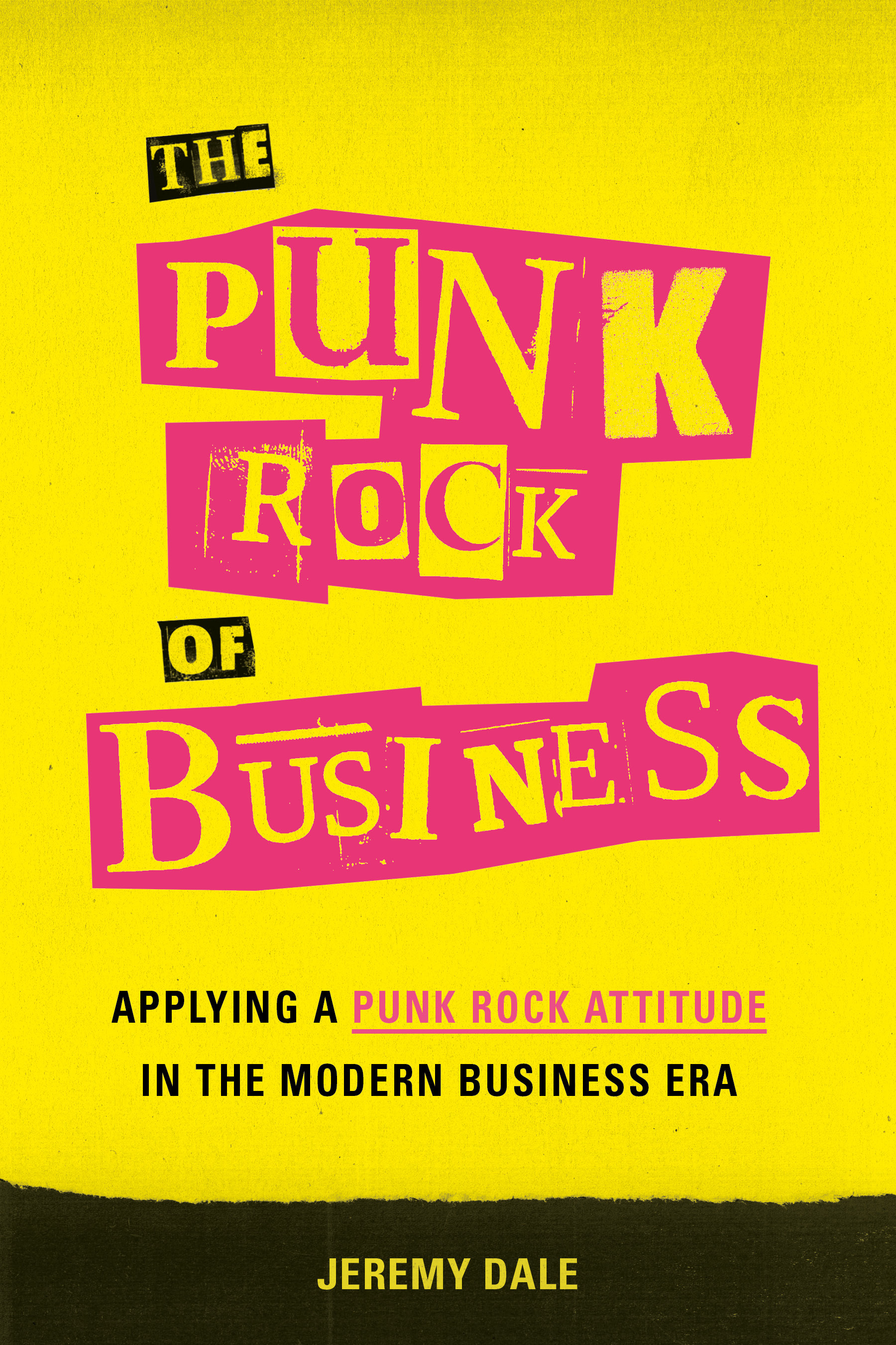The Punk Rock of Business: Applying a Punk Rock Attitude in the Modern ...