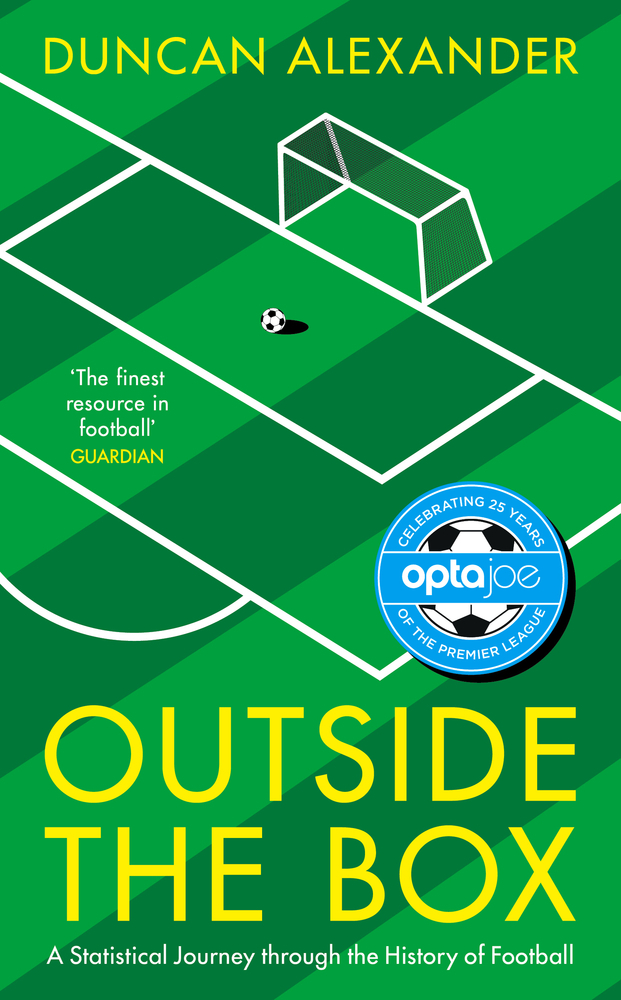 Outside the Box: A Statistical Journey Through the History of Football ...