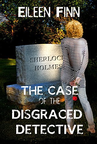 The Case of the Disgraced Detective by Eileen Finn | Goodreads