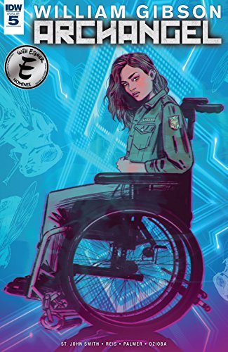 Archangel #5 by William Gibson | Goodreads