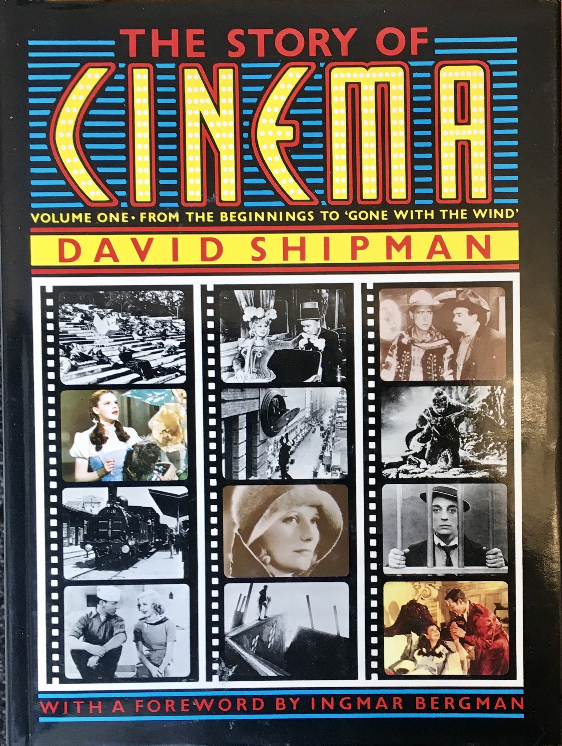 The Story of the Cinema: Volume One - From the beginnings to 'Gone with ...