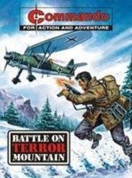 COMMANDO NEW - BATTLE ON TERROR by Various | Goodreads