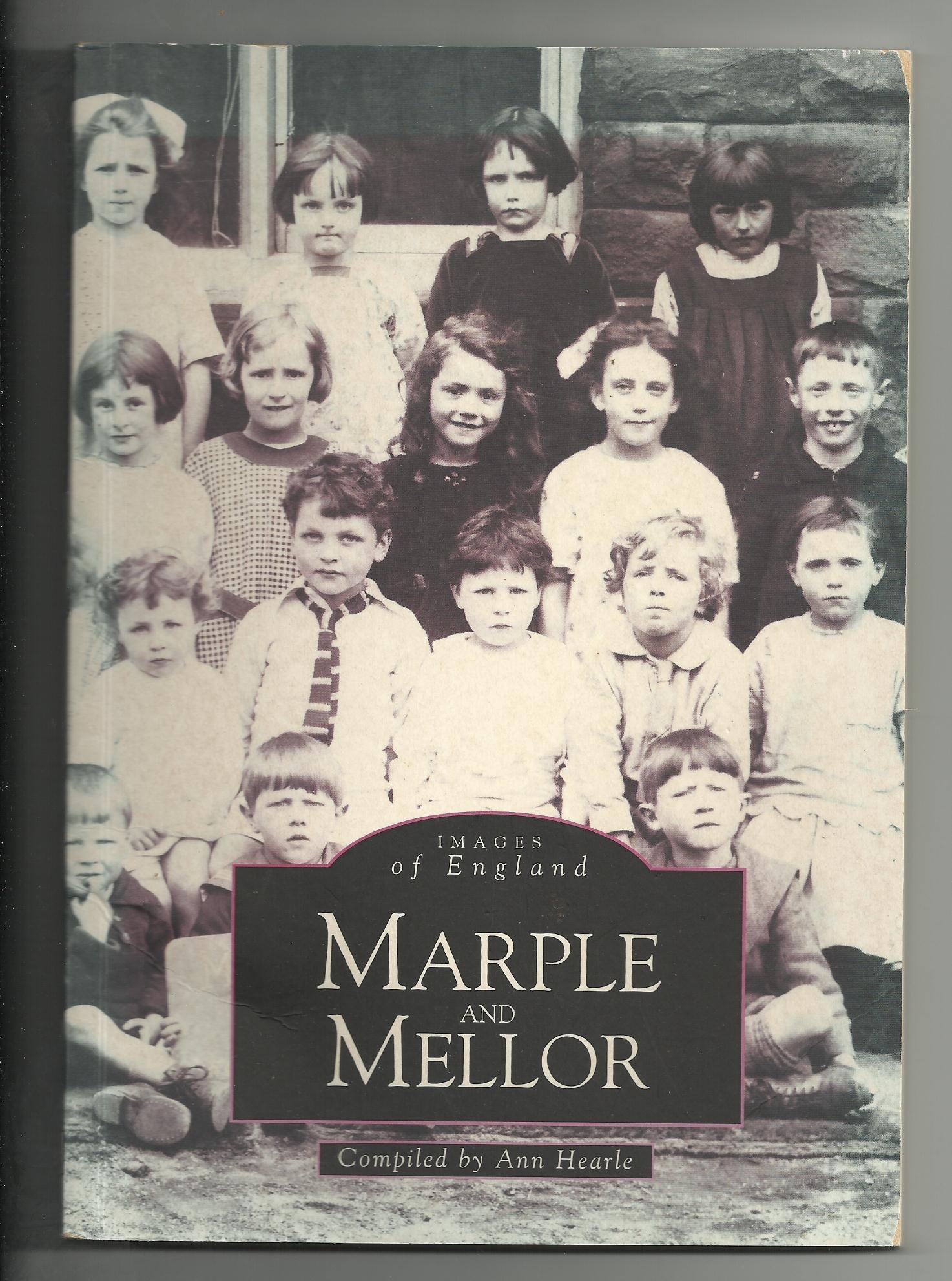 Marple and Mellor by Ann Hearle | Goodreads