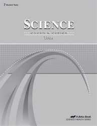 Science: Order and Design Test Book by Various | Goodreads