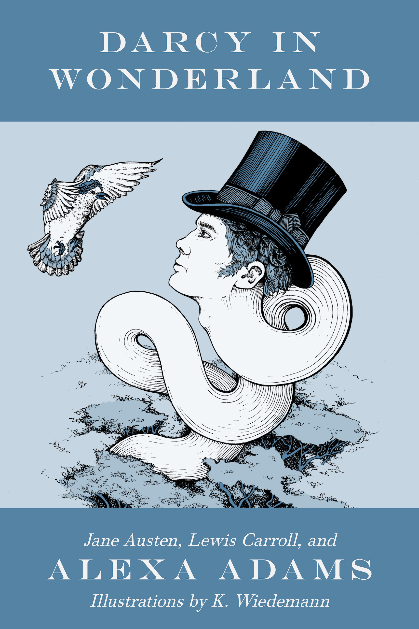 Darcy in Wonderland by Alexa Adams | Goodreads