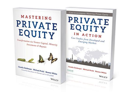 Mastering Private Equity Set by Claudia Zeisberger | Goodreads