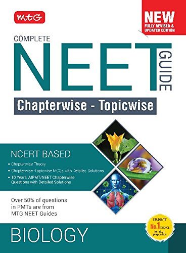 Complete NEET Guide Biology by MTG Editorial Board | Goodreads