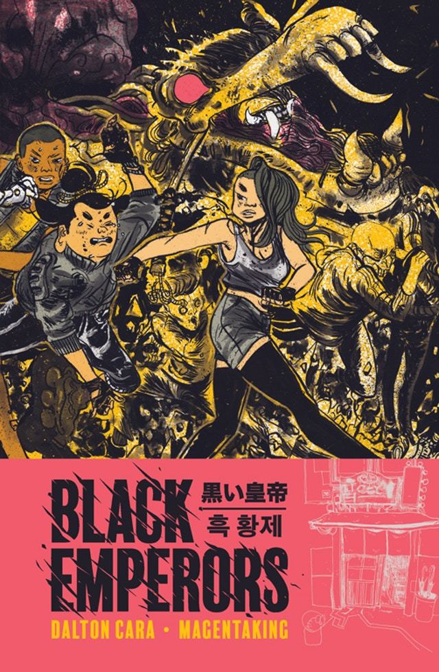 Black Emperors by Dalton Cara | Goodreads