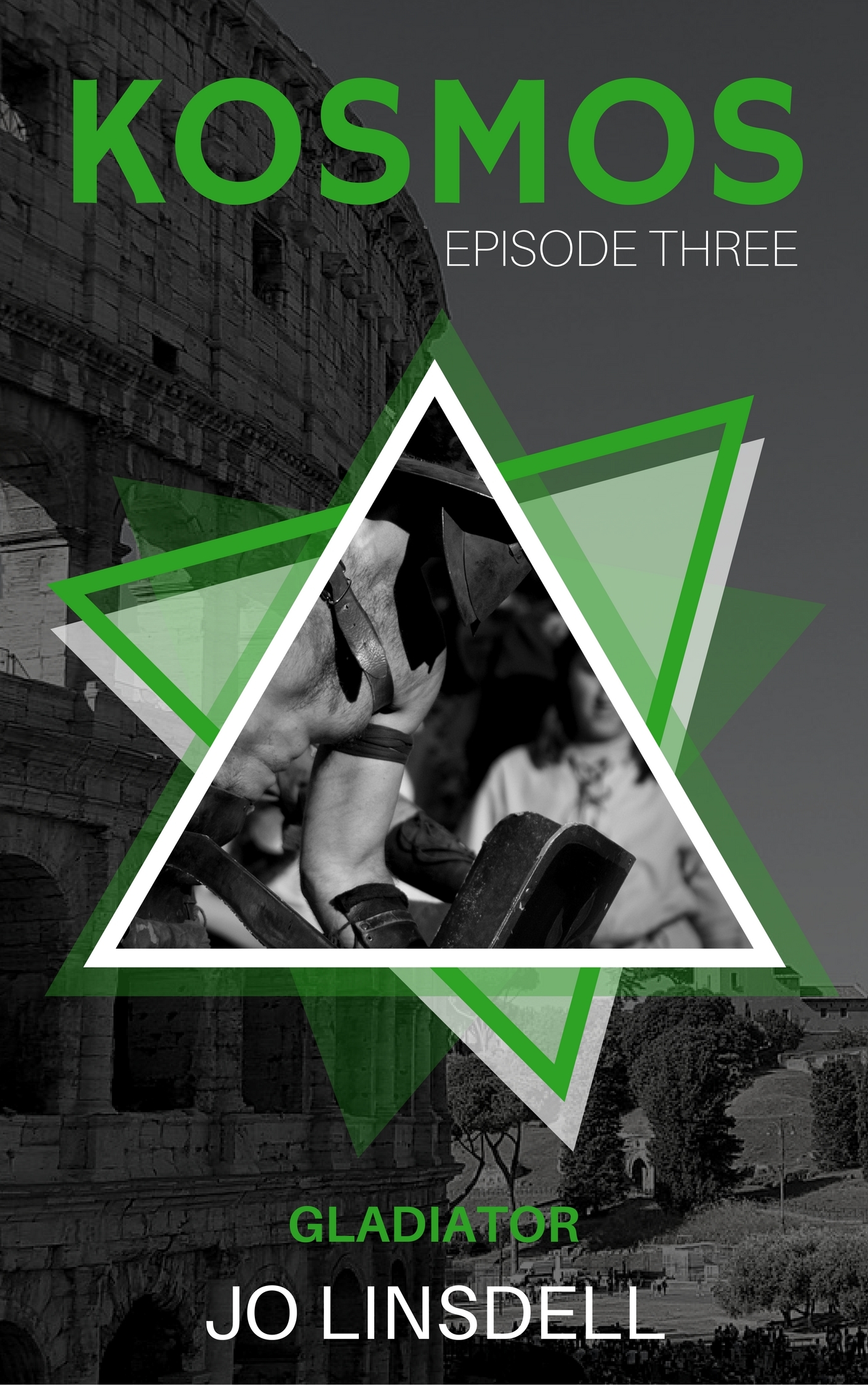 Gladiator (KOSMOS Book 3) by Jo Linsdell | Goodreads