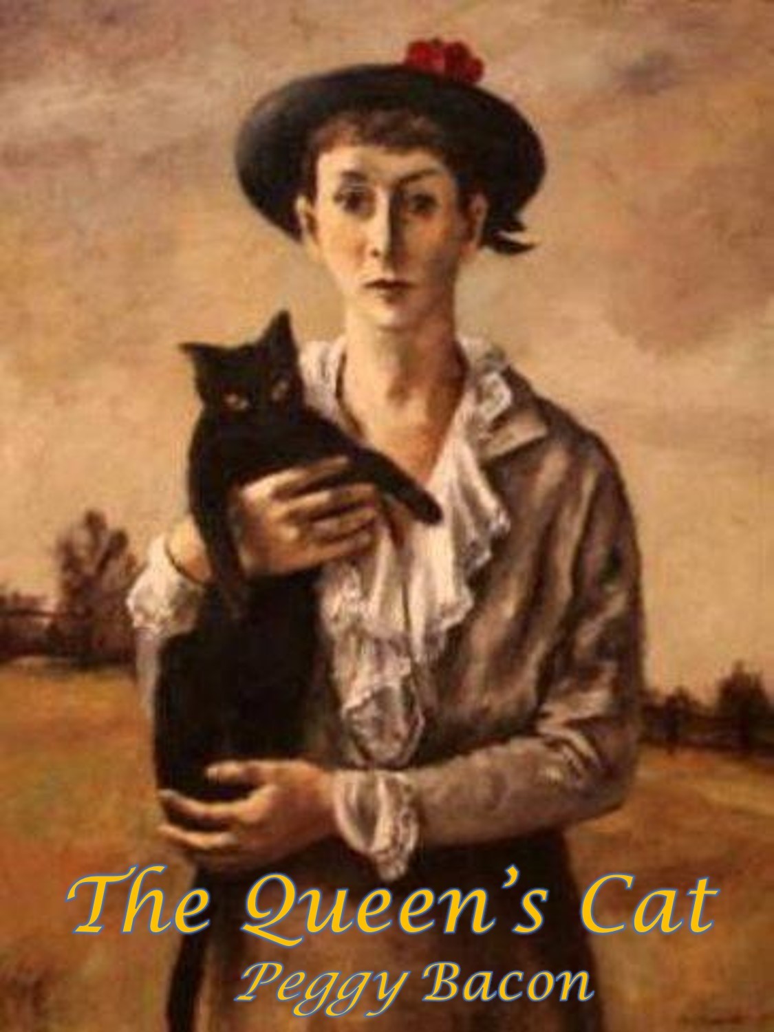 The Queen's Cat by Peggy Bacon | Goodreads