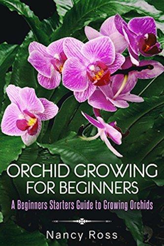 Orchid Growing for Beginners: A Beginners Starters Guide to Growing ...