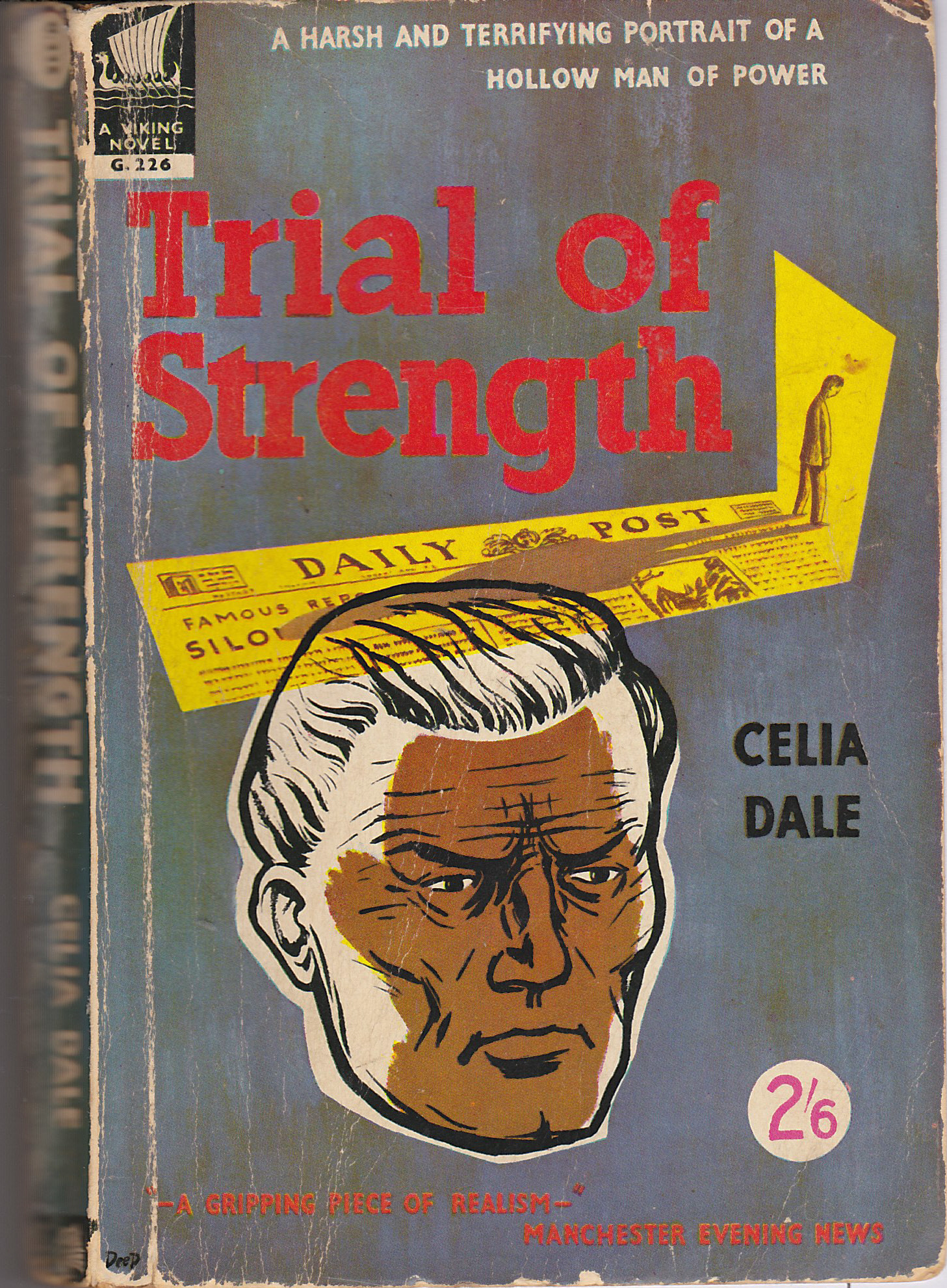 Trial of Strength by Celia Dale | Goodreads