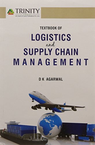 Textbook of Logistics and Supply Chain Management by D.K. Agrawal ...