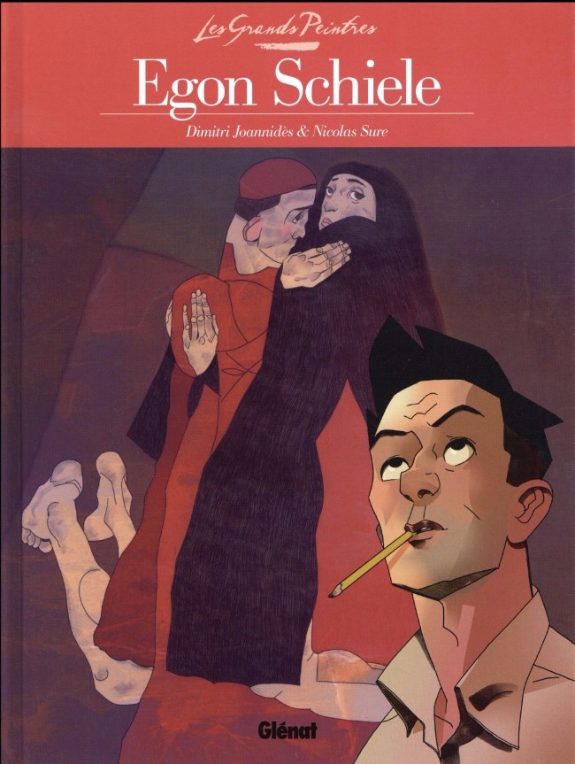 Egon Schiele: Le Cardinal et la nonne by Dimitri Joannidès | Goodreads