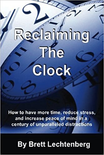 Reclaiming the Clock by Brett Lechtenberg | Goodreads
