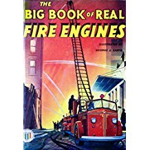 The Big Book of Real Fire Engines by Elizabeth Cameron | Goodreads