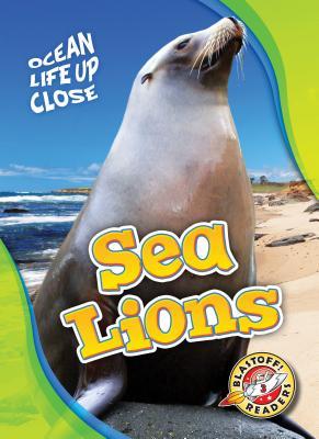 Sea Lions (Ocean Life Up Close) by Heather Adamson | Goodreads