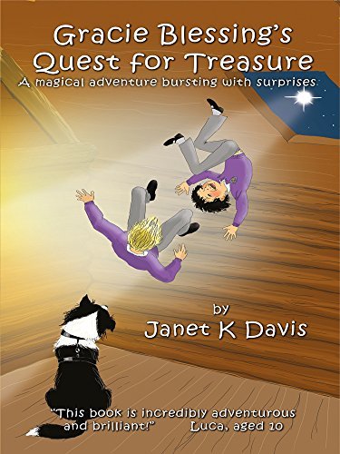 Quest for Treasure (Gracie Blessing #1) by Janet K. Davis | Goodreads