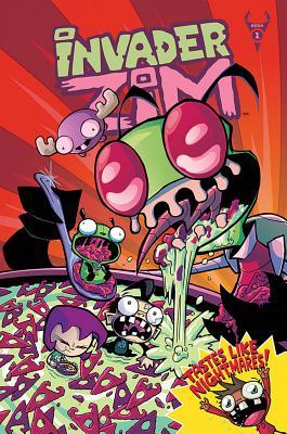 Invader Zim Vol. 1 Deluxe Edition by Eric Trueheart | Goodreads