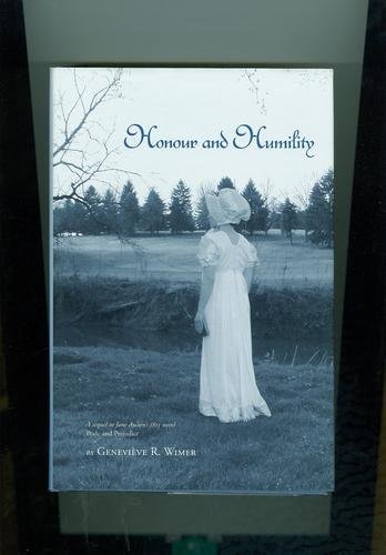 Honour and Humility by Genevieve Rose Wimer | Goodreads
