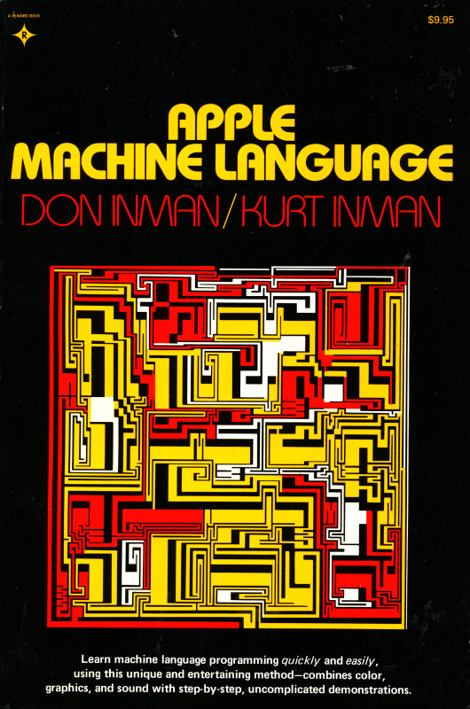 Apple Machine Language by Don Inman | Goodreads