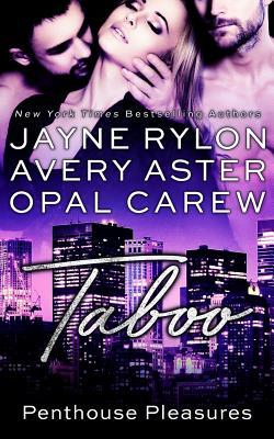 Taboo by Jayne Rylon | Goodreads