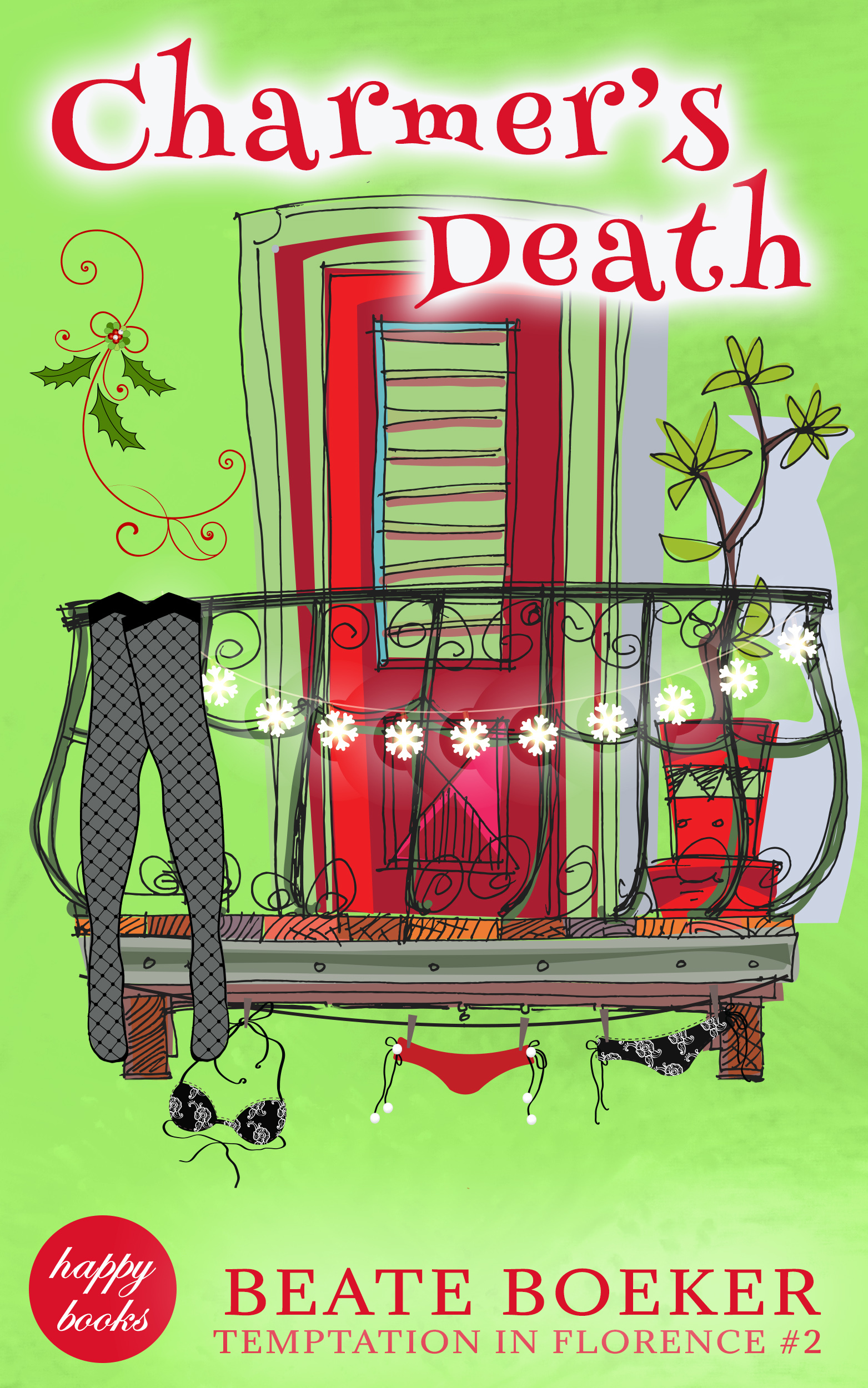 Charmer's Death (Temptation in Florence #2) by Beate Boeker | Goodreads