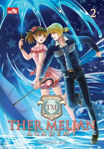 Ther Melian Academy Vol. 2 by Shienny M.S. | Goodreads