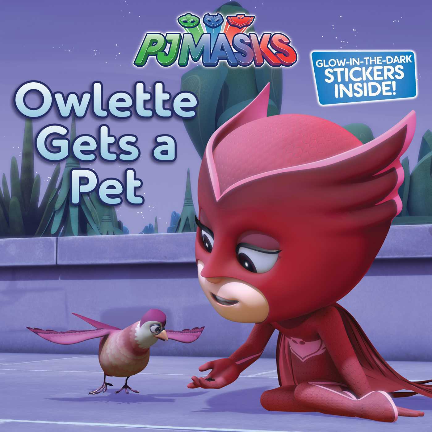 Owlette Gets a Pet by Romuald | Goodreads