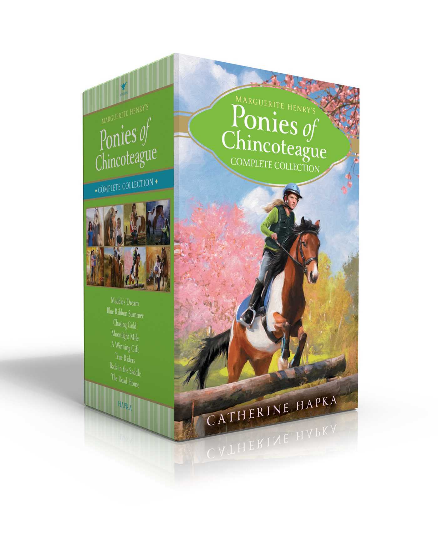 Marguerite Henry's Ponies of Chincoteague Complete Collection (Boxed ...