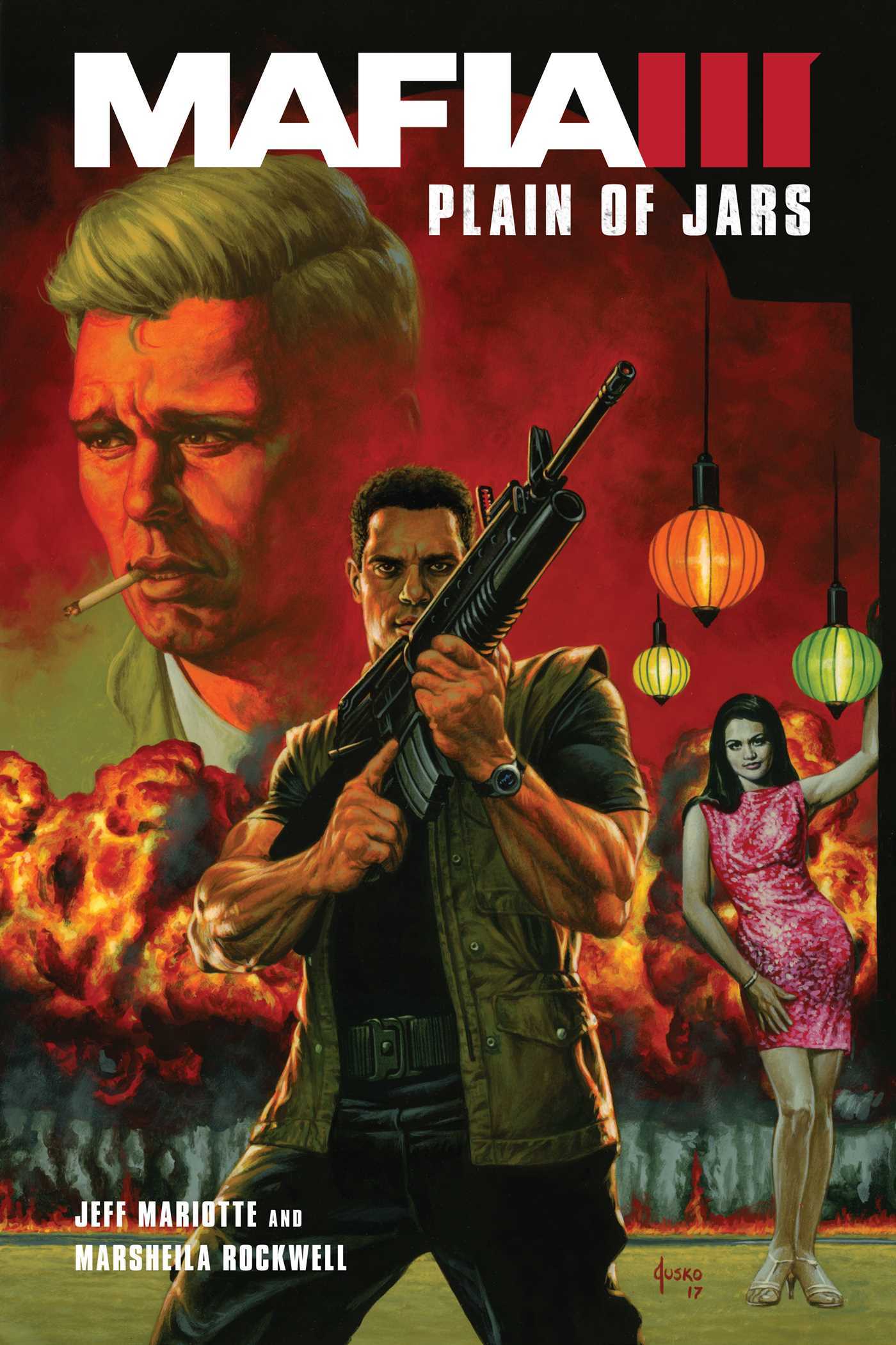 Mafia III: Plain of Jars by Anonymous | Goodreads