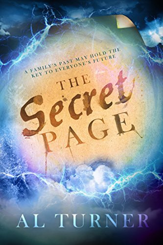 The Secret Page by Al Turner | Goodreads