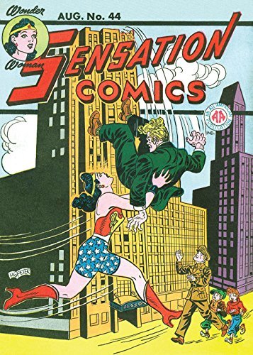 Sensation Comics (1942-1952) #44 by Maxwell Gaines | Goodreads