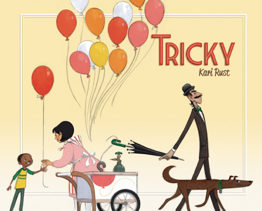 Tricky by Kari Rust | Goodreads