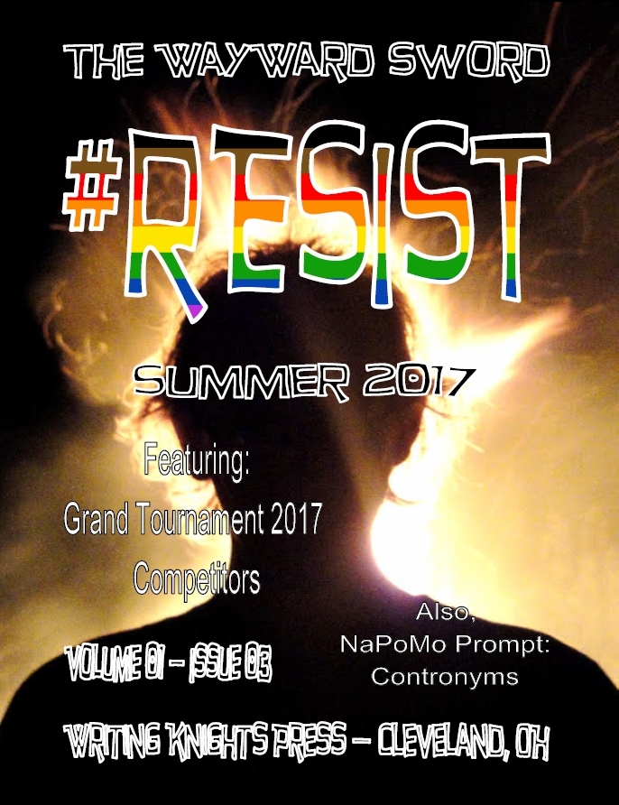 #RESIST: Issue 03 by Azriel Johnson | Goodreads